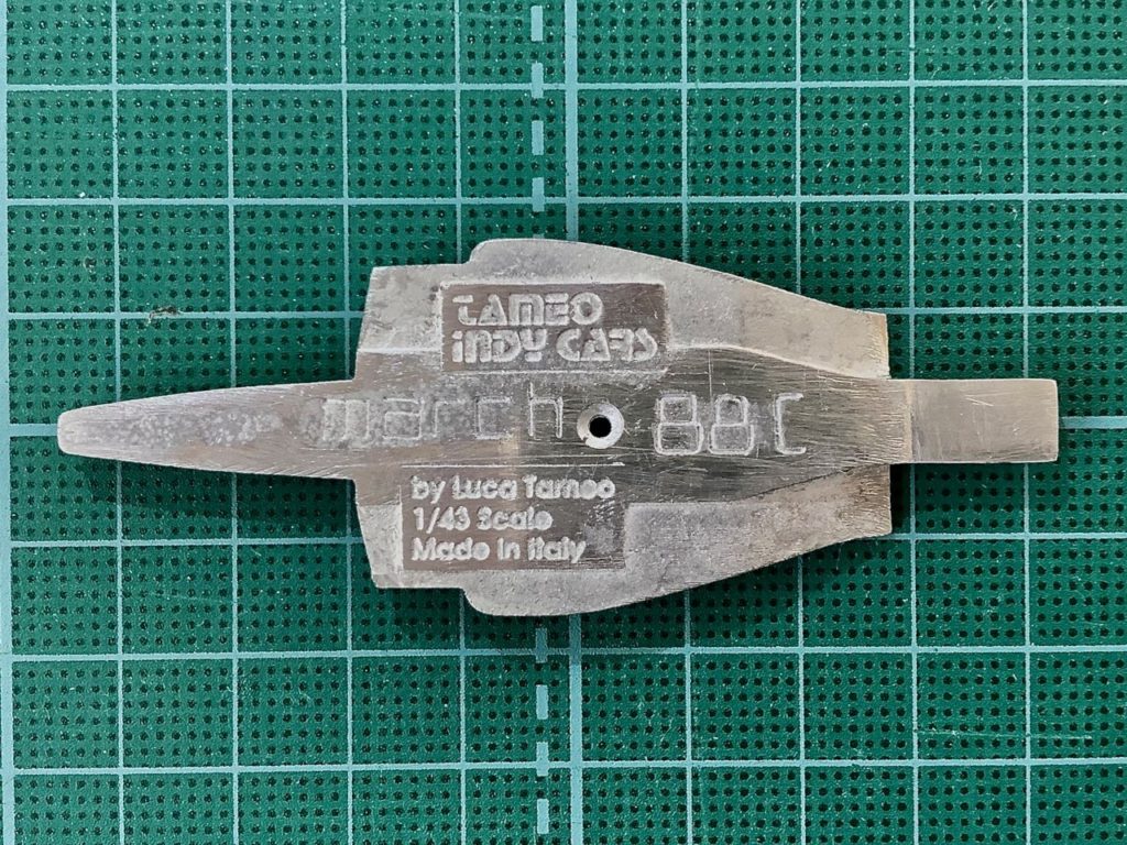 MARCH PORSCHE 88C_02 | toritome